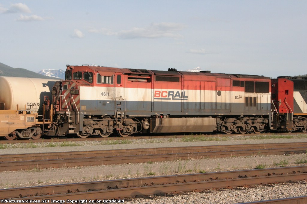 BCOL 4611 in Jasper